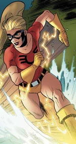 Jesse Quick | DC Database | FANDOM powered by Wikia