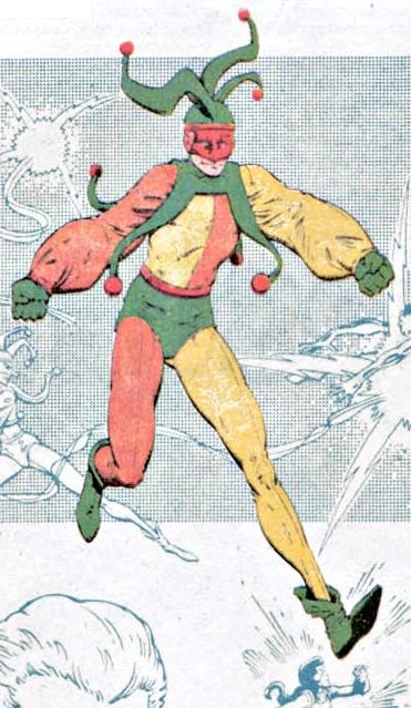 Punch (Earth-Four) | DC Database | Fandom