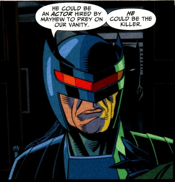 Image - Wingman 006.jpg | DC Database | FANDOM powered by Wikia