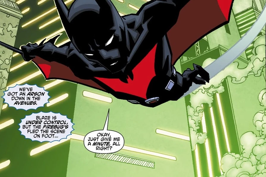 Firebug (Hush Beyond) | DC Database | Fandom