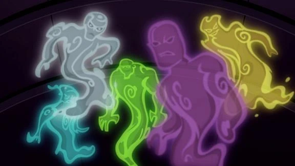 Gas Gang (The Brave and the Bold) | DC Database | Fandom