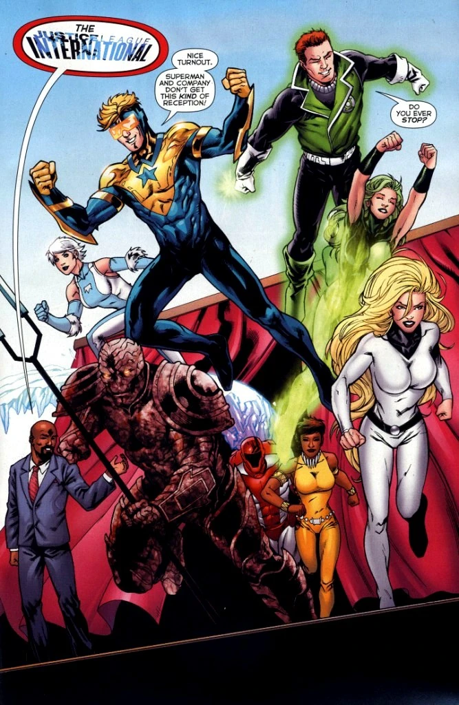 Category:Great Ten members | DC Database | FANDOM powered by Wikia