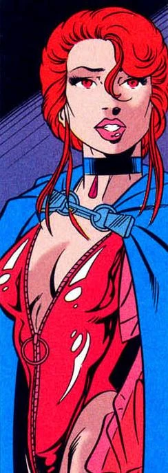 Image - Looker 002.jpg | DC Database | FANDOM powered by Wikia