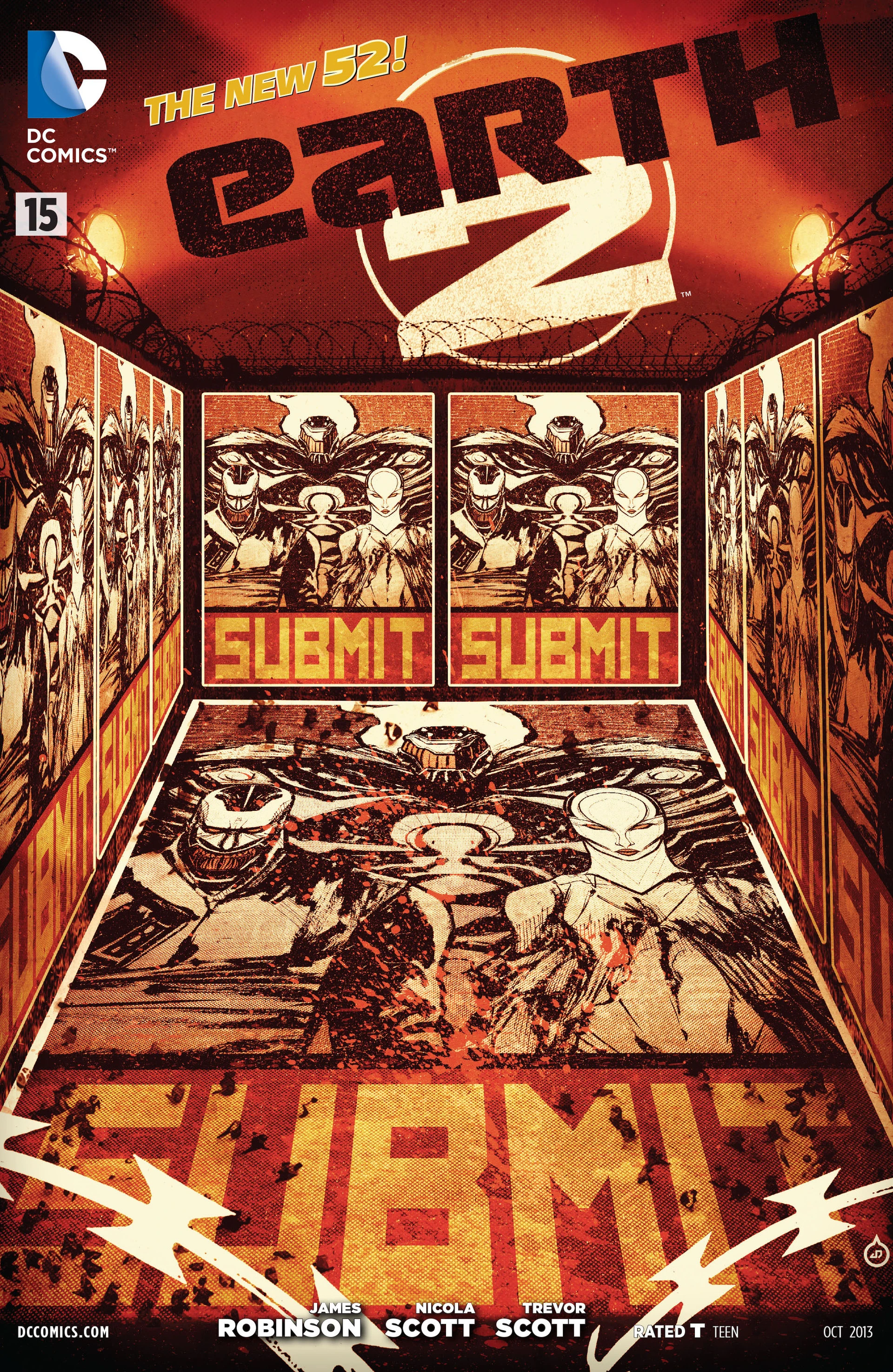 Earth 2 Vol 1 15 | DC Database | Fandom