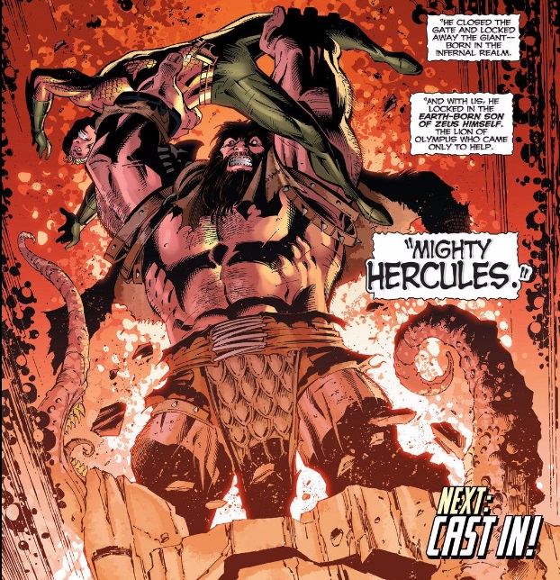 Hercules (Prime Earth)/Gallery | DC Database | FANDOM powered by Wikia Hercules (Prime Earth)/Gallery | DC Database | FANDOM powered by Wikia