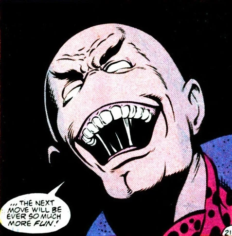 Humbug (New Earth) | DC Database | FANDOM powered by Wikia