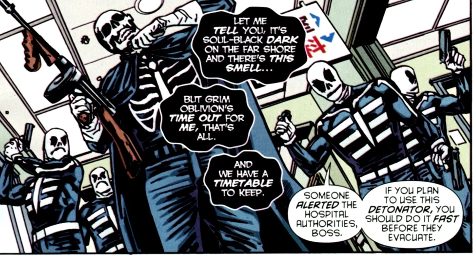 Image - Death Man 007.jpg | DC Database | FANDOM powered by Wikia