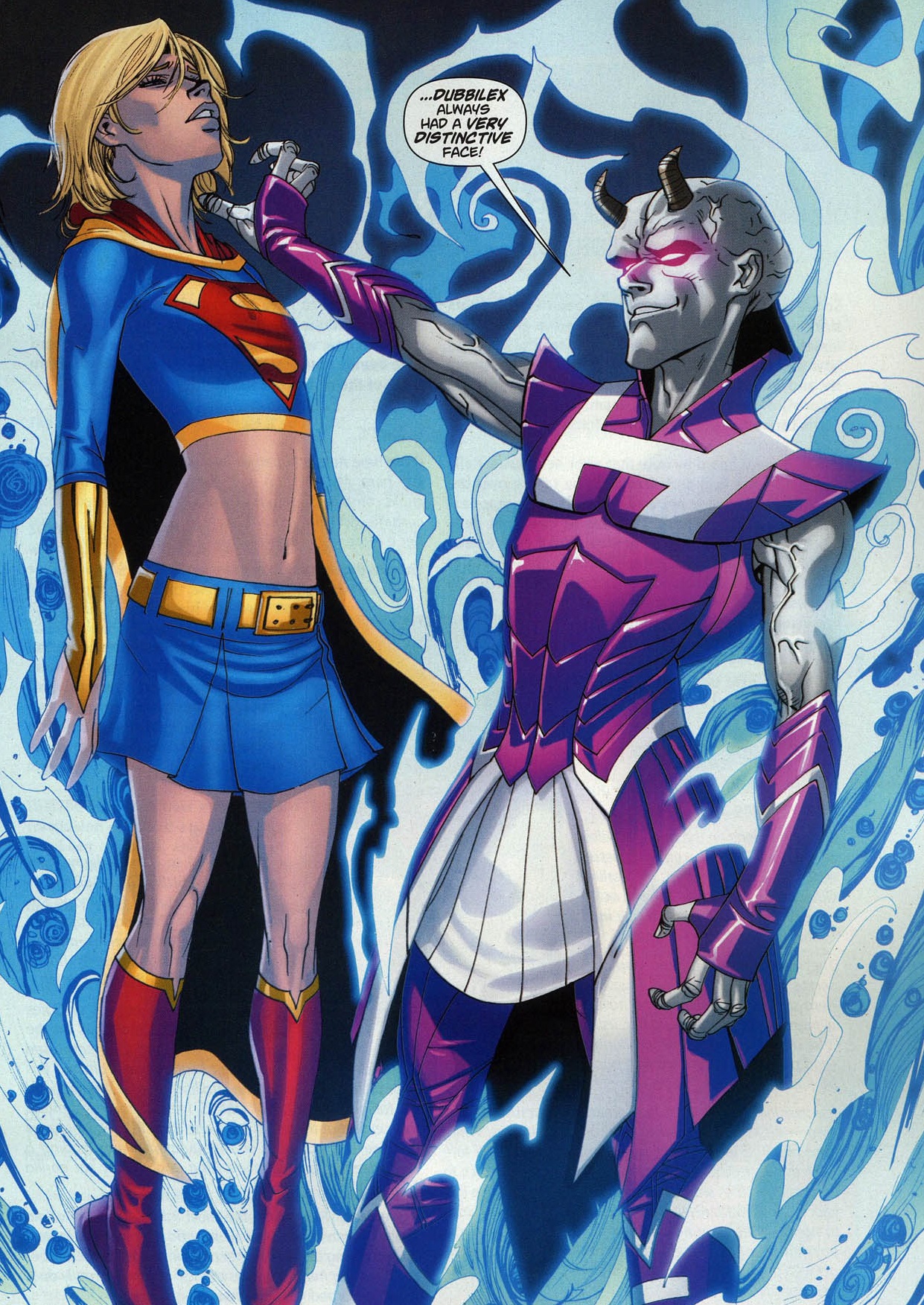 Alex New Earth Dc Database Fandom Powered By Wikia