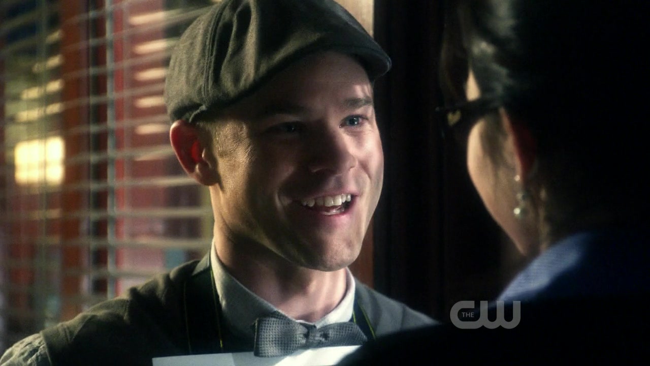 James Bartholomew Olsen Smallville Dc Database Fandom Powered By