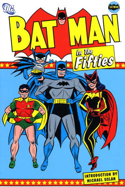 Batman In The Fifties Collected Dc Database Fandom Powered By Wikia