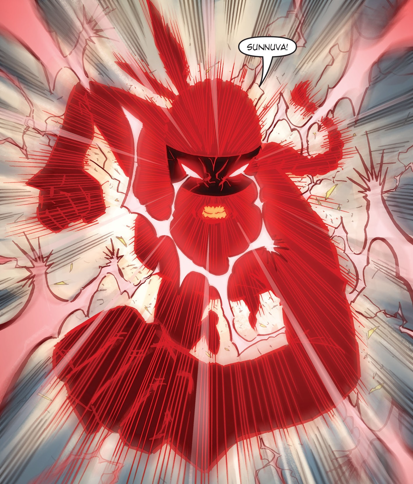 Blur Prime Earth Dc Database Fandom Powered By Wikia
