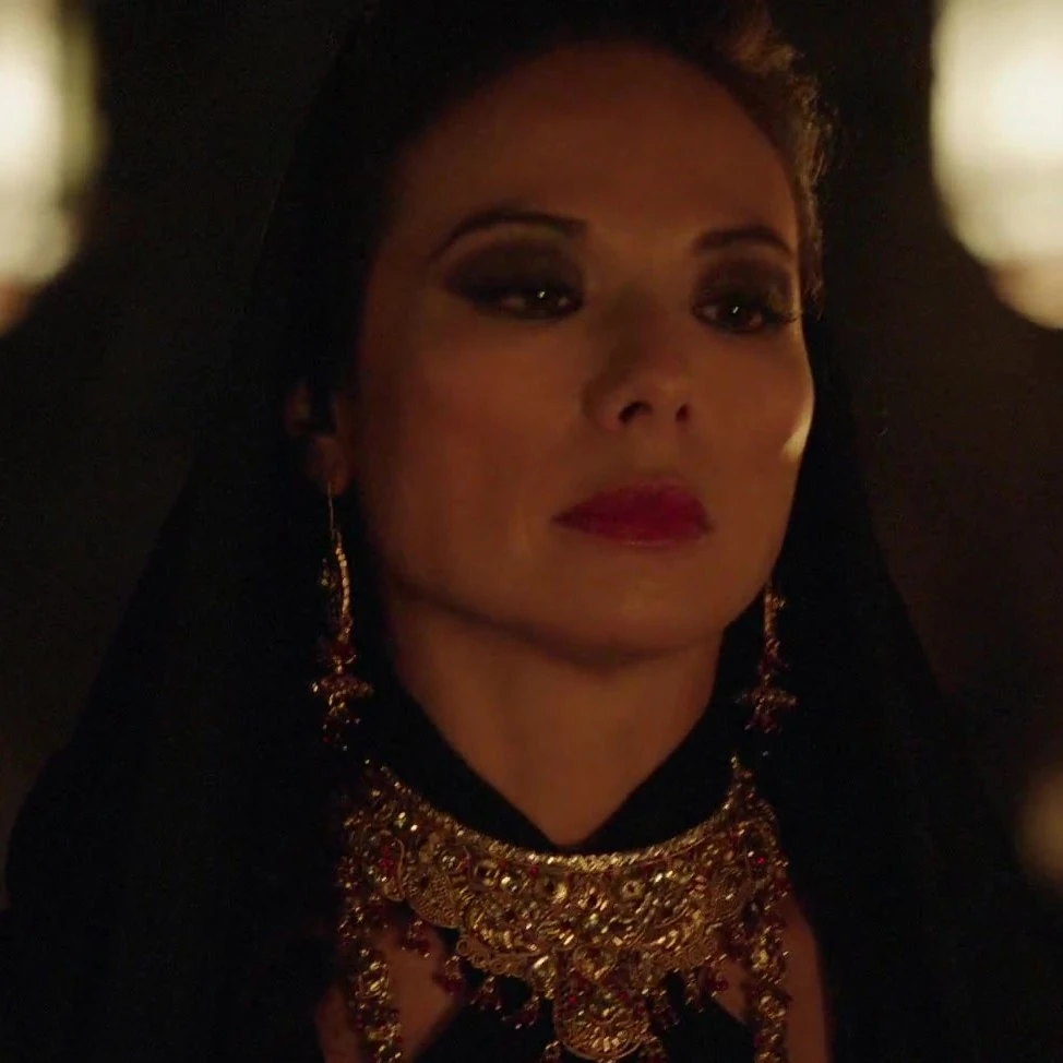 Françoise Yip | DC Database | Fandom