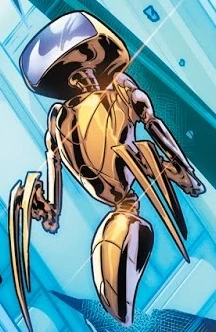 Kelex (Prime Earth) | DC Database | Fandom