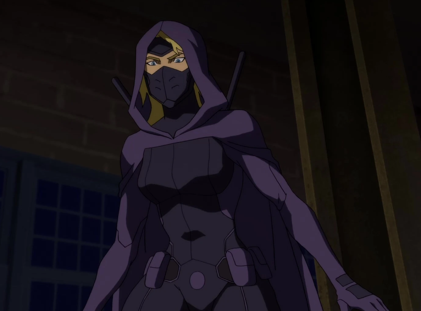 Stephanie Brown (Earth-16) | DC Database | FANDOM powered by Wikia