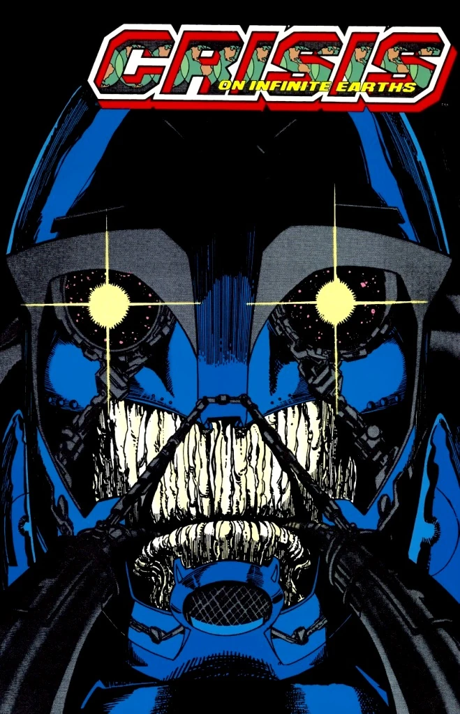 Anti-Monitor Eradicates DEATH BATTLE! by BangJang96 on DeviantArt