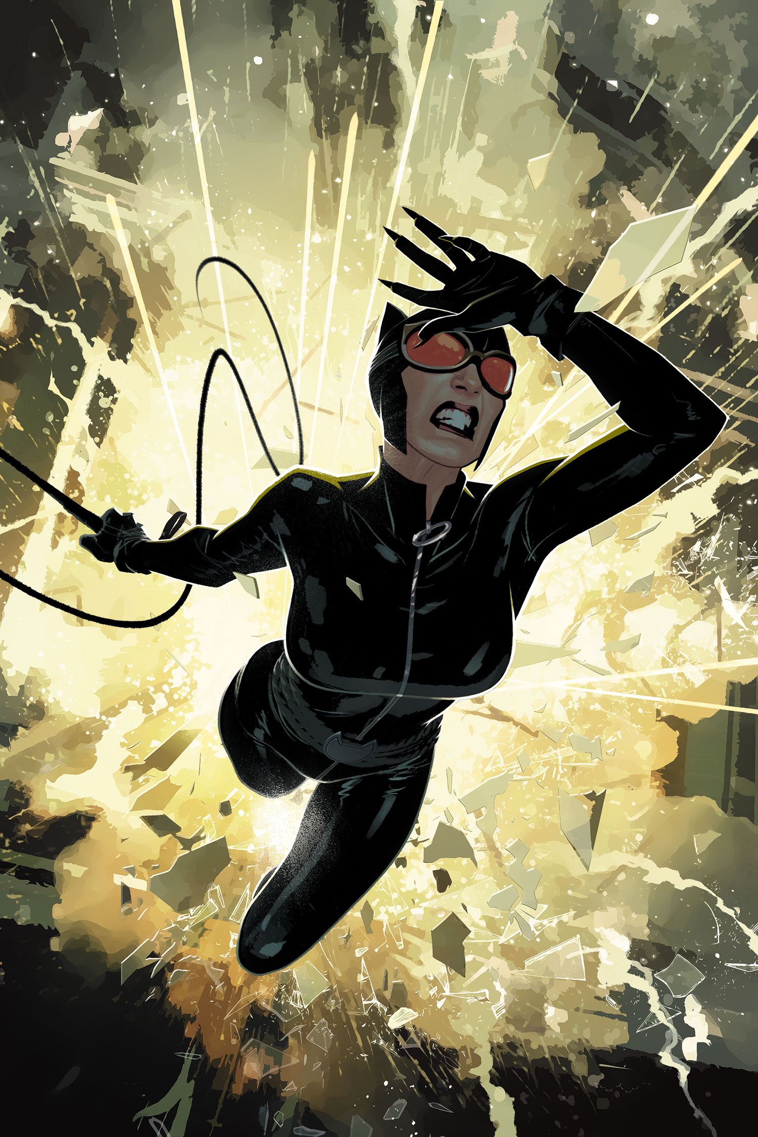 Selina Kyle (Prime Earth) | DC Database | FANDOM powered by Wikia Selina Kyle (Prime Earth) | DC Database | FANDOM powered by Wikia