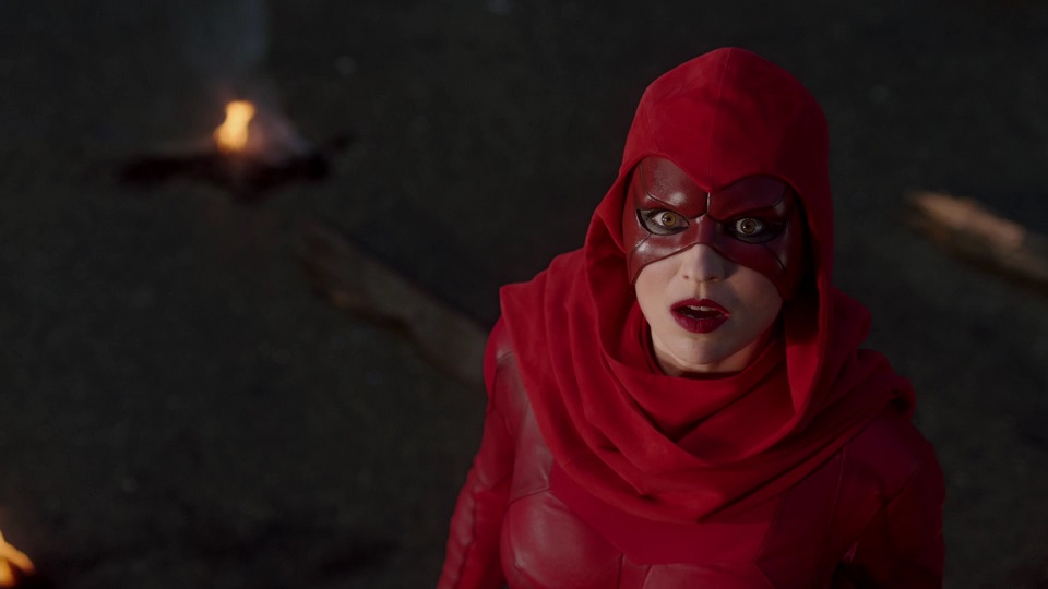 Crimson Fox Powerless Dc Database Fandom Powered By Wikia