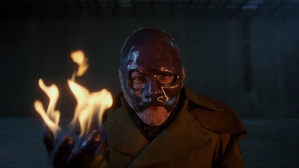 Jack O'Lantern (Powerless) | DC Database | Fandom