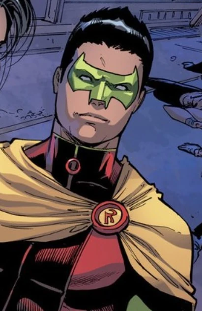 John Grayson (Earth 2) | DC Database | FANDOM powered by Wikia