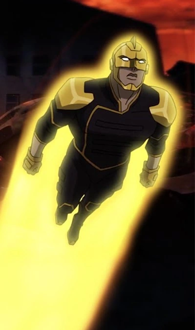 Raymond Terrill (Arrowverse: Earth-X) | DC Database | Fandom