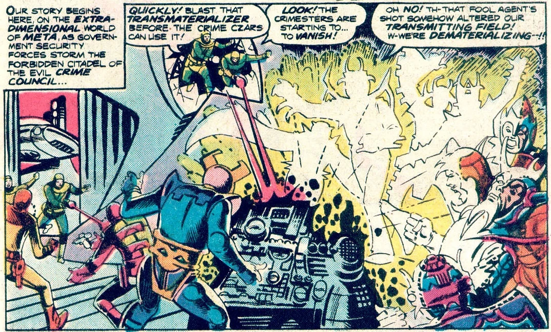 Meta | DC Database | Fandom