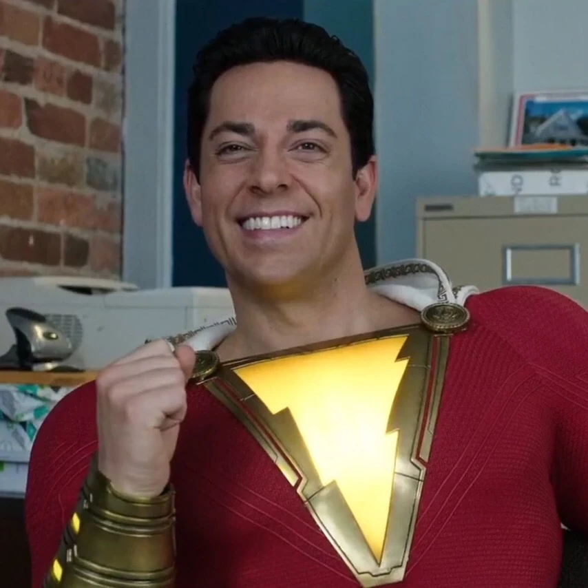 Zachary Levi | DC Database | Fandom