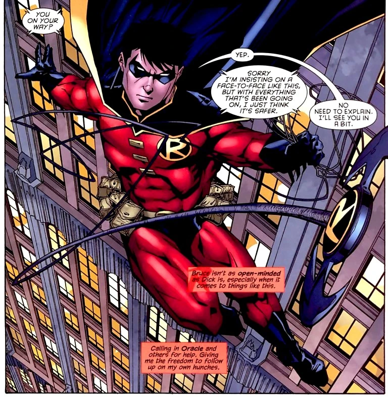 Image - Robin Tim Drake 0062.jpg | DC Database | FANDOM powered by Wikia
