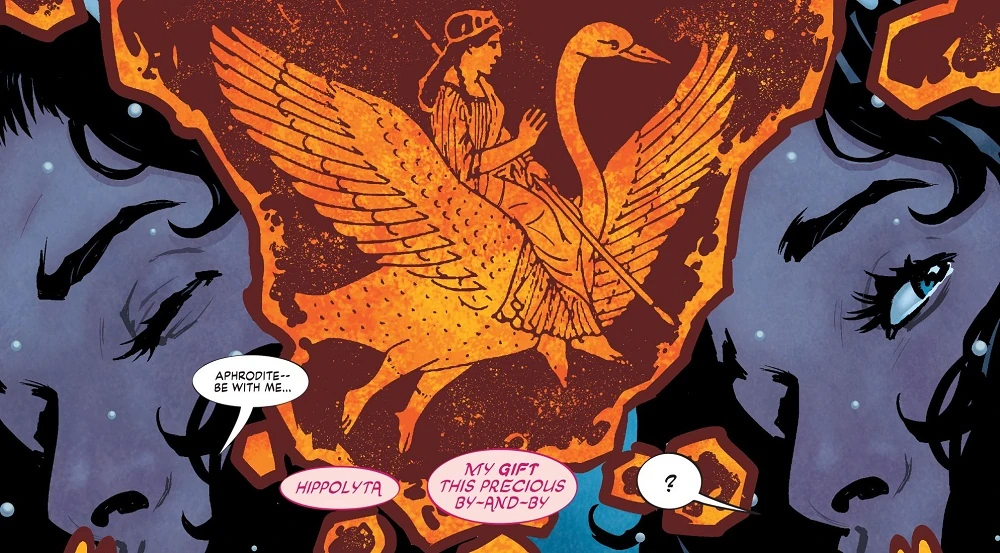 Hippolyta (Earth-1)/Gallery | DC Database | FANDOM powered by Wikia