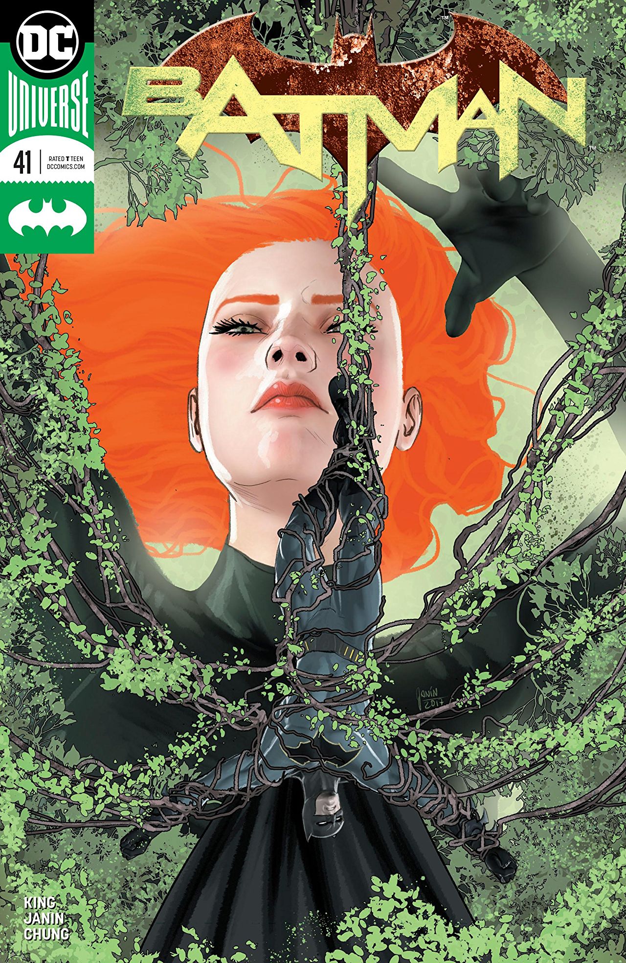 Batman Vol 3 41 Dc Database Fandom Powered By Wikia