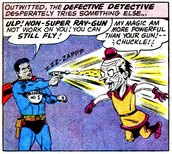 Bizarro Mxyzptlk Earth One Dc Database Fandom Powered By Wikia