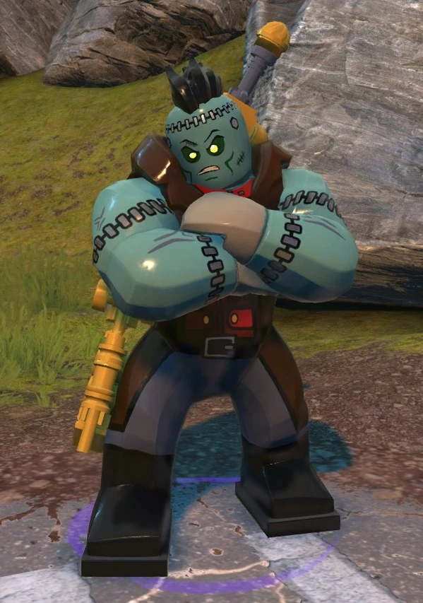 Frankenstein (Lego Batman) | DC Database | Fandom