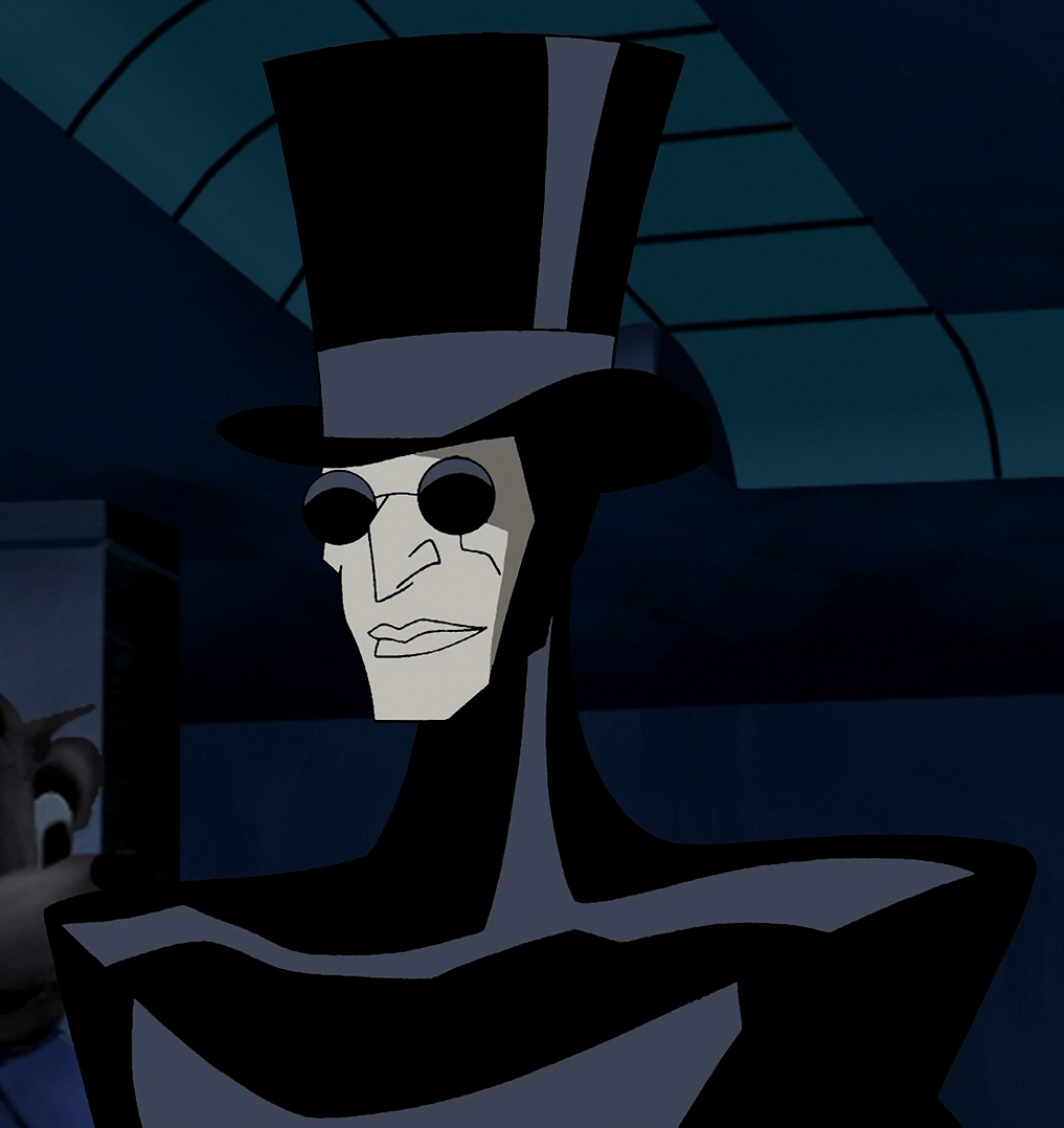 Richard Swift (DCAU) | DC Database | FANDOM powered by Wikia