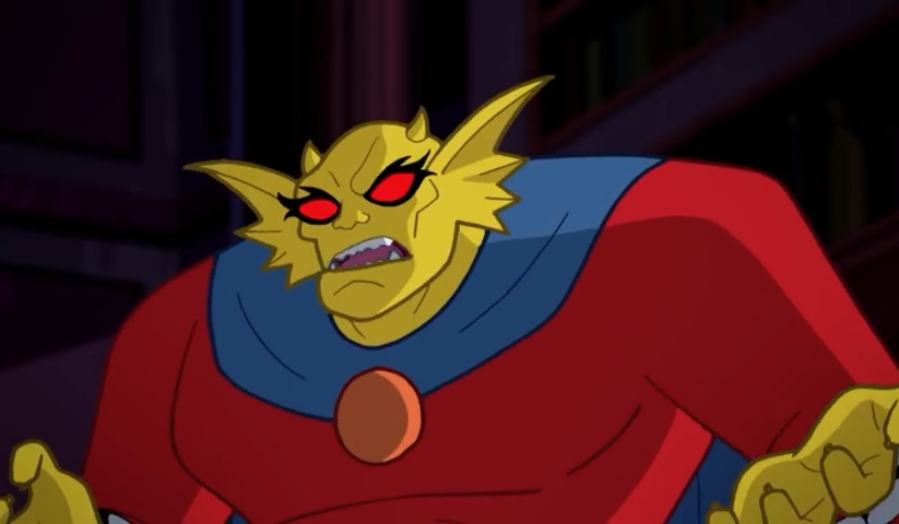 Etrigan Justice League Action Dc Database Fandom