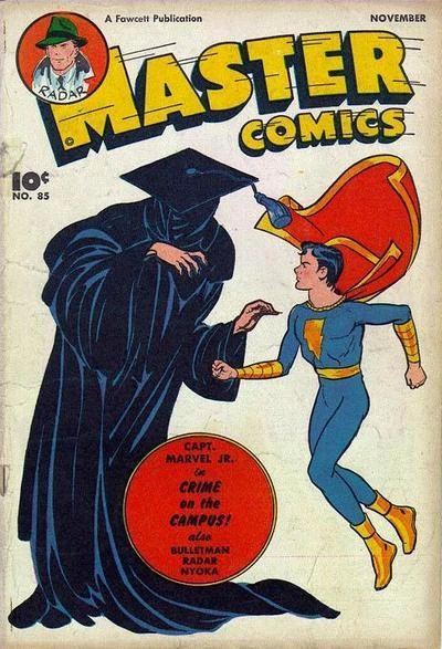 Master Comics Vol 1 85 | DC Database | FANDOM powered by Wikia