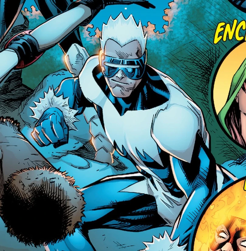 Coldsnap | DC Database | Fandom