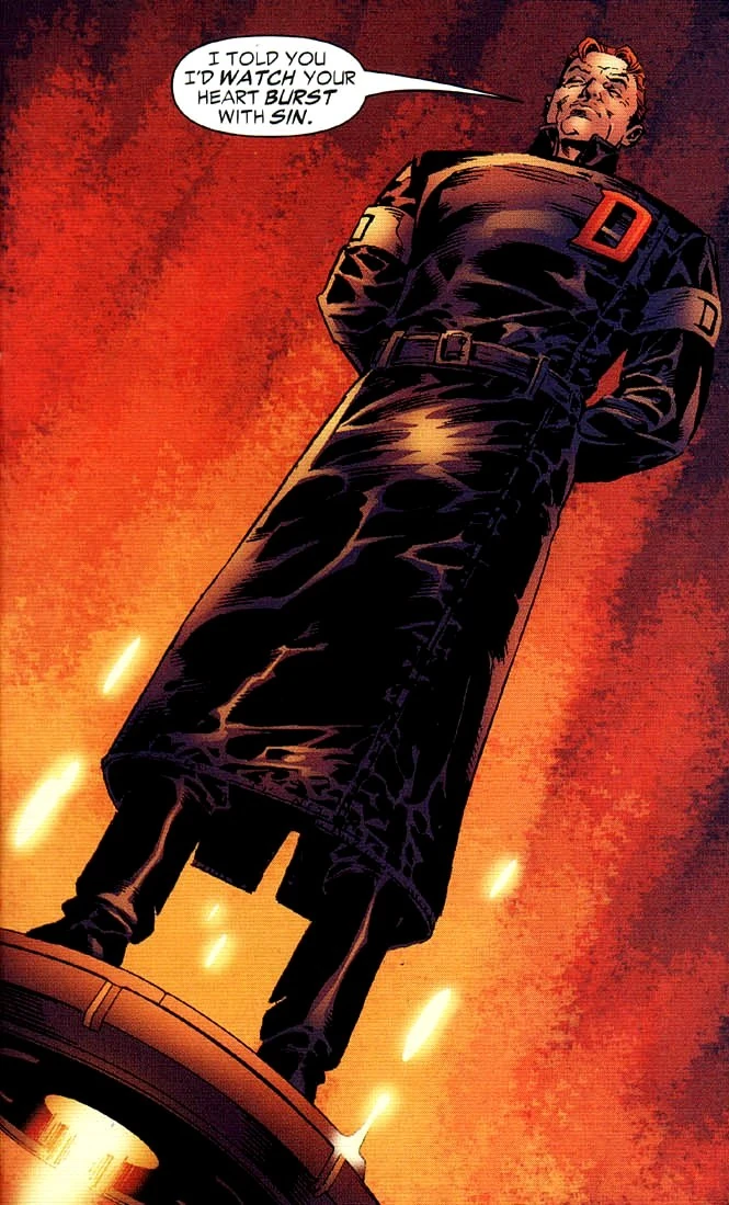 Per Degaton (New Earth)/Gallery | DC Database | FANDOM powered by Wikia