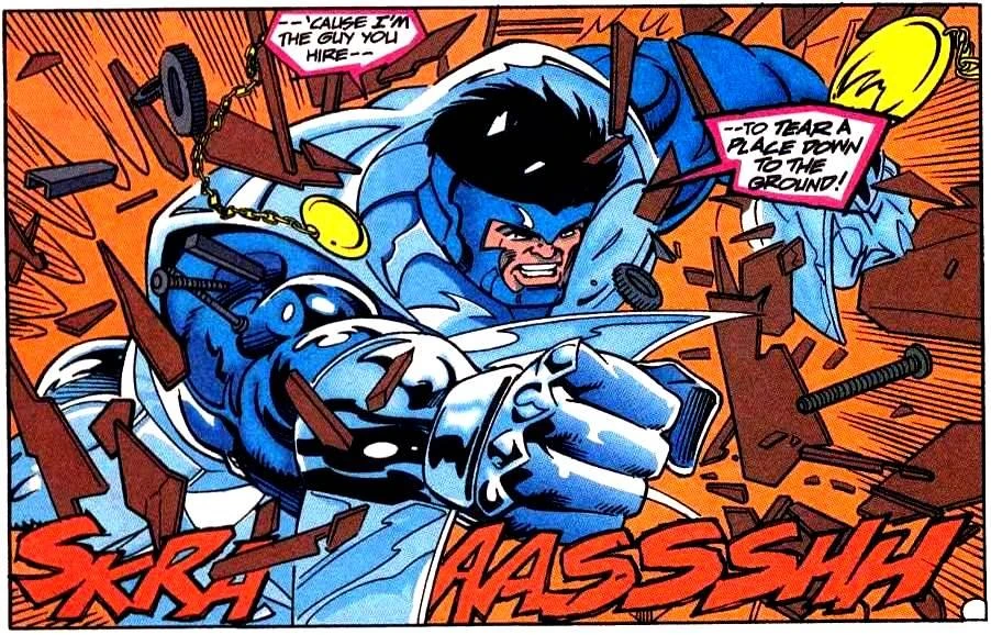 Image - Razer 002.jpg | DC Database | FANDOM powered by Wikia