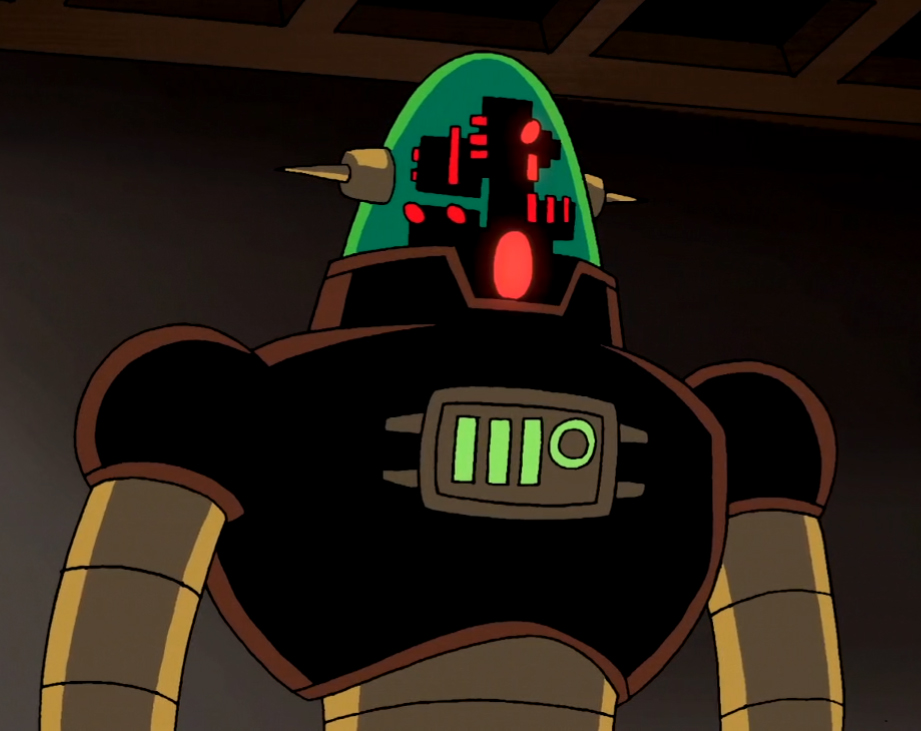 7-Gorn-7 (Teen Titans TV Series) | DC Database | FANDOM powered by Wikia