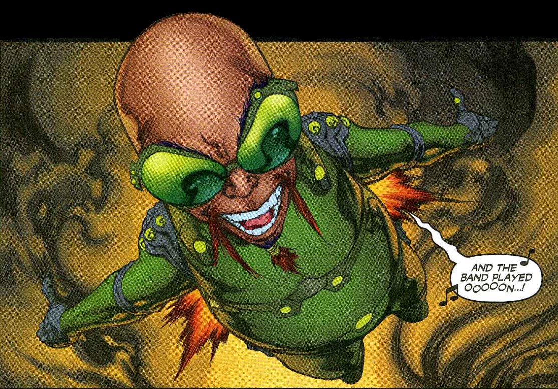 Gizmo Dc Database Fandom Powered By Wikia