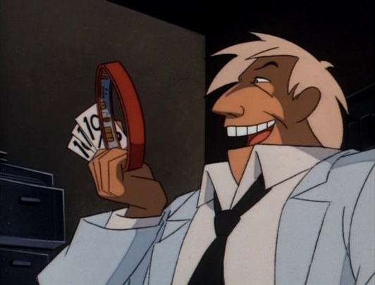 Batman (1992 TV Series) Episode: Mad as a Hatter | DC Database | FANDOM ...