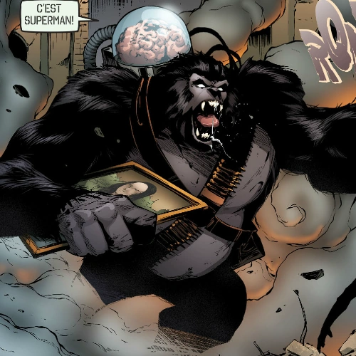 Mallah (Smallville) | DC Database | Fandom