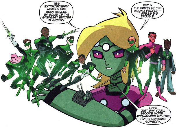 Kilowog Dc Database Fandom Powered By Wikia