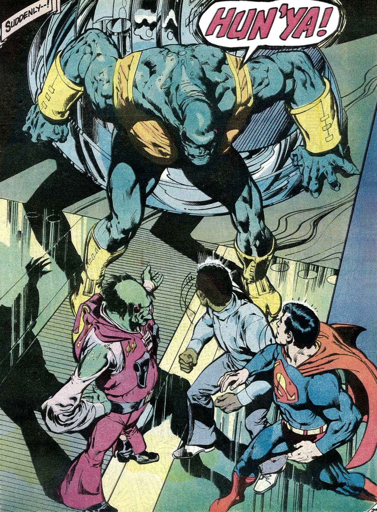 Hun'ya (disambiguation) | DC Database | Fandom