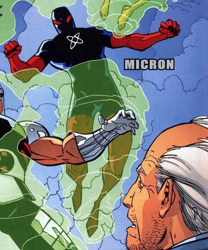 Image - Micron 002.jpg | DC Database | FANDOM powered by Wikia