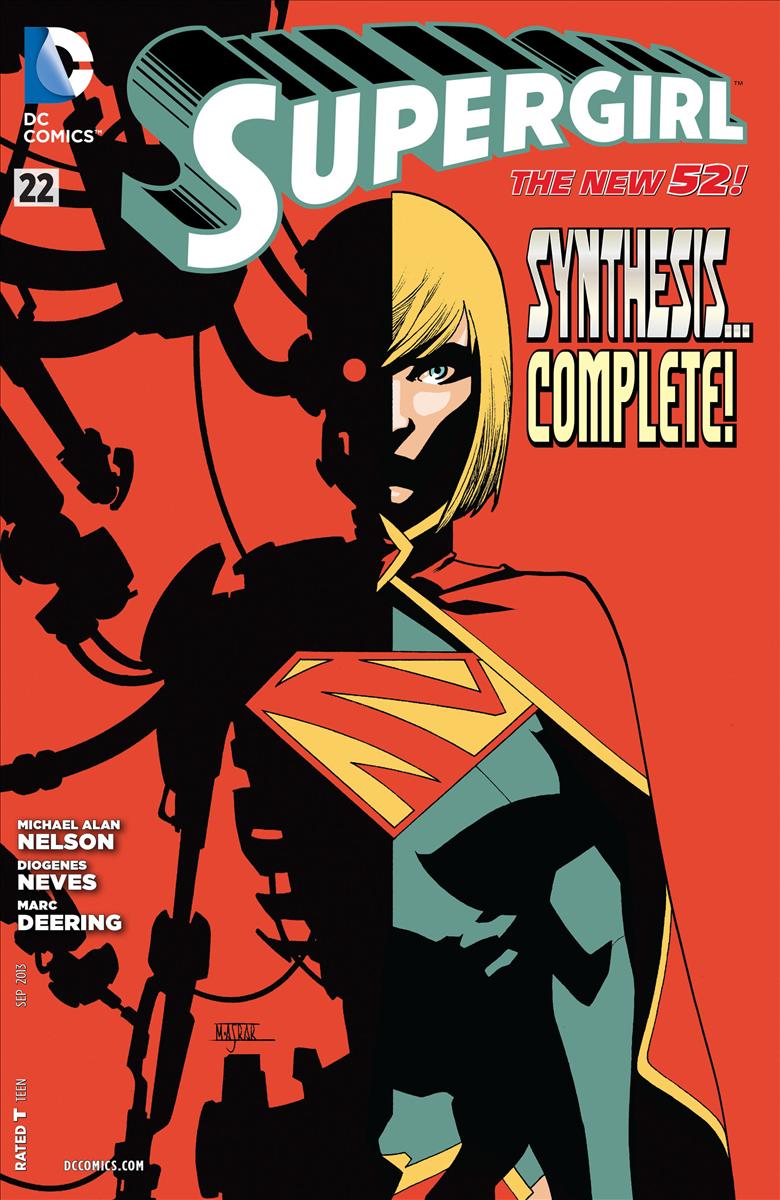Supergirl Vol 6 22 Dc Database Fandom Powered By Wikia