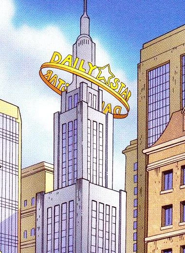 Daily Star | DC Database | Fandom