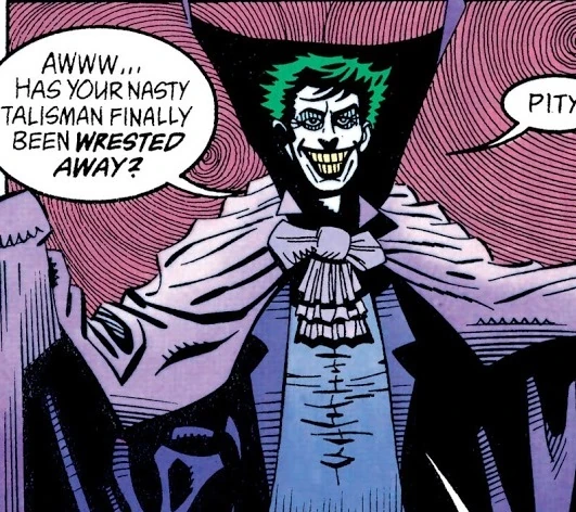 Dark Joker (The Wild) | DC Database | Fandom