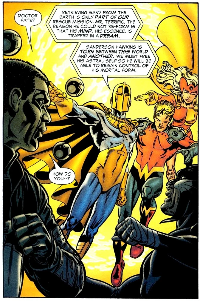 Image - Doctor Fate Hector Hall 035.jpg | DC Database | FANDOM powered ...