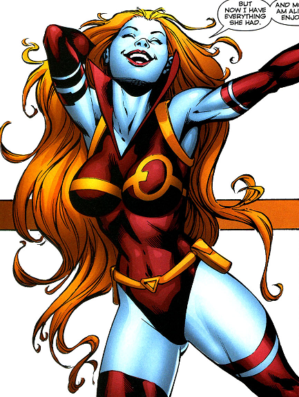 Isabella Fermi Wildstorm Universe Dc Database Fandom Powered By Wikia