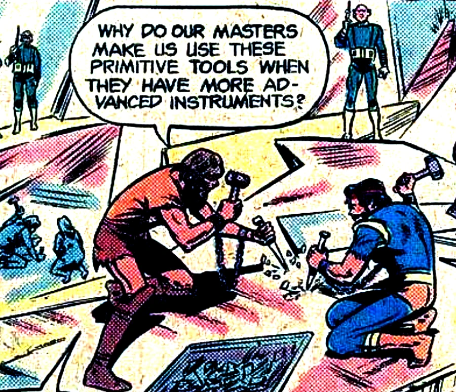 Rao | DC Database | FANDOM powered by Wikia